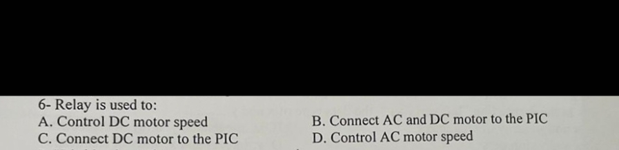 Solved Solve this question Embedded system in a programming | Chegg.com