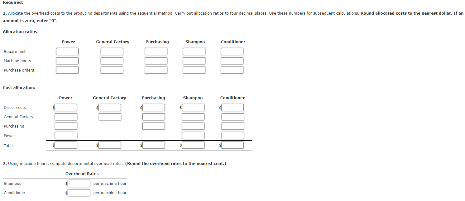 Solved Sequential MethodBelami Company manufactures both | Chegg.com