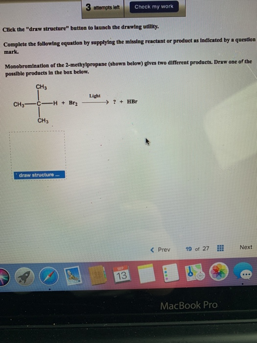 Solved attempts lett Check my work Click the "draw | Chegg.com