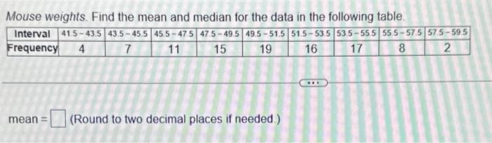 Solved Light Bulb Lifetime Find The Mean And Median For The