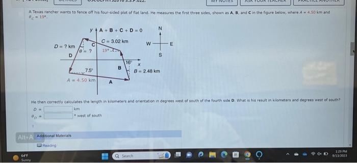Solved Solve the following probiem using analytical | Chegg.com