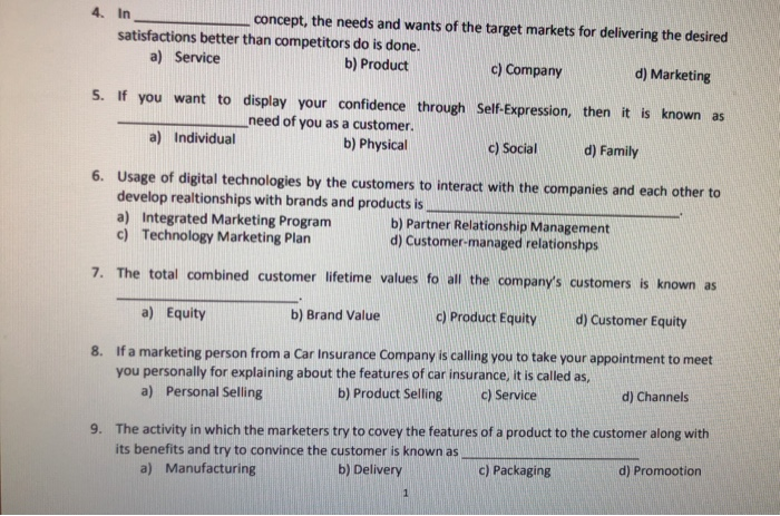 Solved Of The Following Is A Goal Of Marketing A Producing Chegg solved-of-the-following-is-a-goal-of-marketing-a-producing-chegg