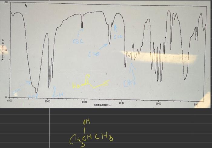 Solved im having trouble finding the structure of this | Chegg.com