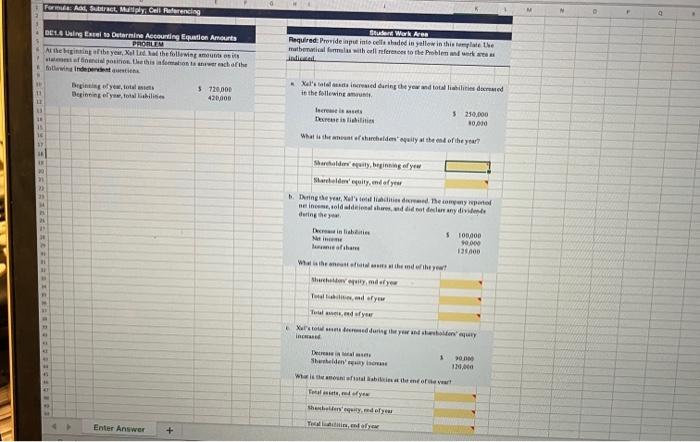 What it the minase of shirchelder' aquily at ite esd | Chegg.com