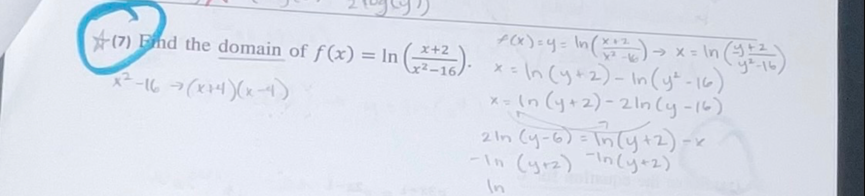 Solved help me solve the whole thing and show me steps | Chegg.com