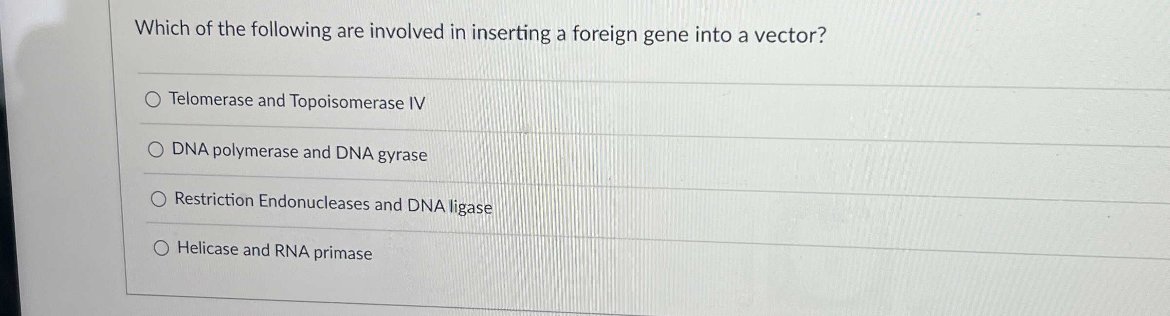 Solved Which of the following are involved in inserting a | Chegg.com
