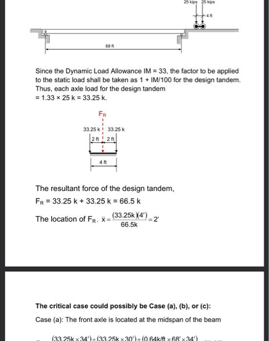 Solved Assuming IM = 33, investigate the three possible | Chegg.com