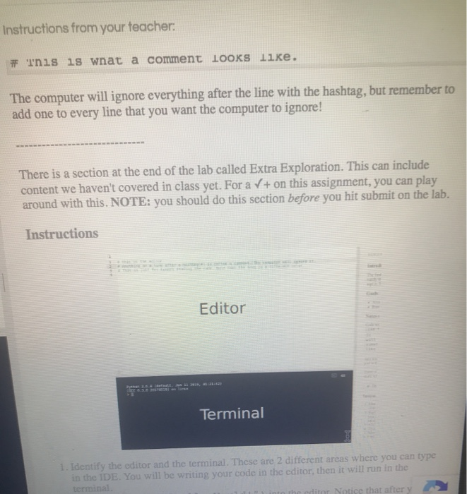 Solved M Replit Your Submission In Latx Replit Lab 11