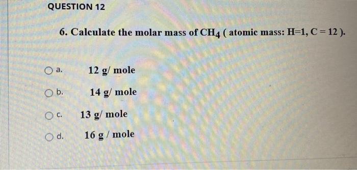 Ch4 Molar Mass Methane Emissions Decreased In Fossil Fuel Exploitation