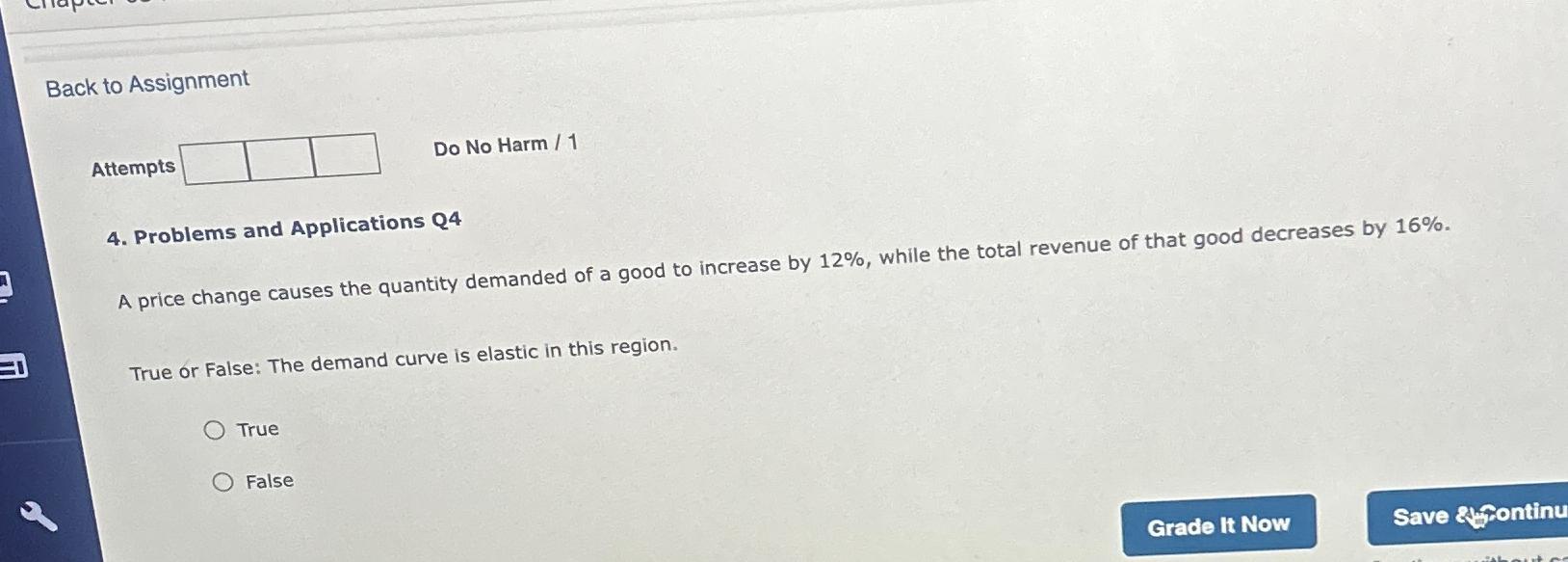 Solved Back to AssignmentAttemptsDo No Harm / 14. ﻿Problems | Chegg.com