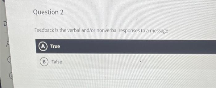 The interactional model of communication adds what | Chegg.com
