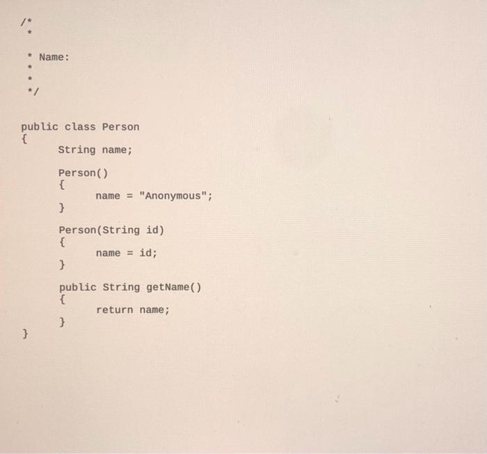 Solved Lab 11 CsCl 130-Using Classes 4 Supporting Files | Chegg.com