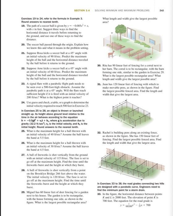 Solved ACTIVITY Choosing a Solution Method. Listed below are | Chegg.com