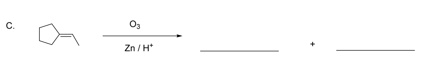 Solved Determine the reagent(s) ﻿or major product required | Chegg.com