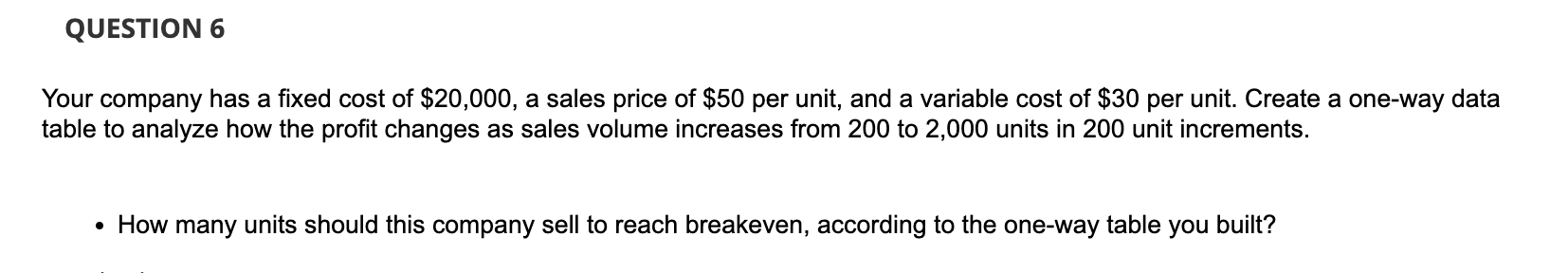 Solved pls show step by step in excel | Chegg.com