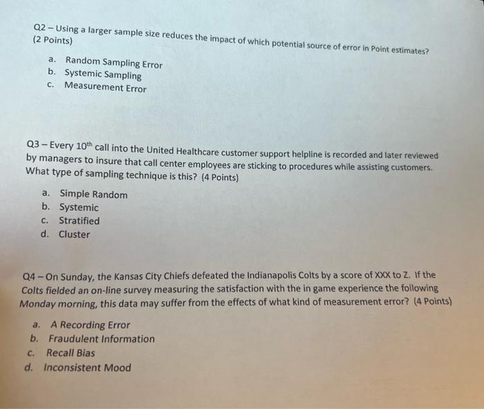 Solved Only respond if you can answer all 3 multiple choice | Chegg.com