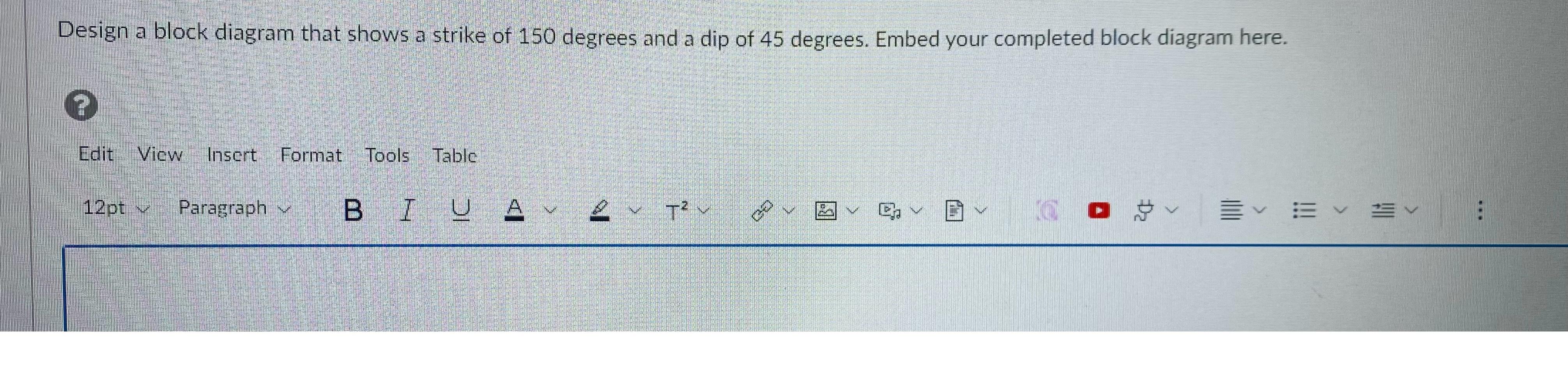 Solved Design a block diagram that shows a strike of 150 | Chegg.com