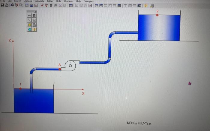 Water is pumped from a well open to the atmosphere to | Chegg.com