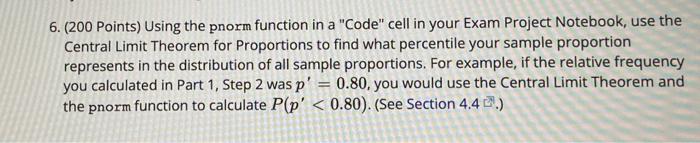 (200 Points) Using the dbinom function in a "Code" | Chegg.com