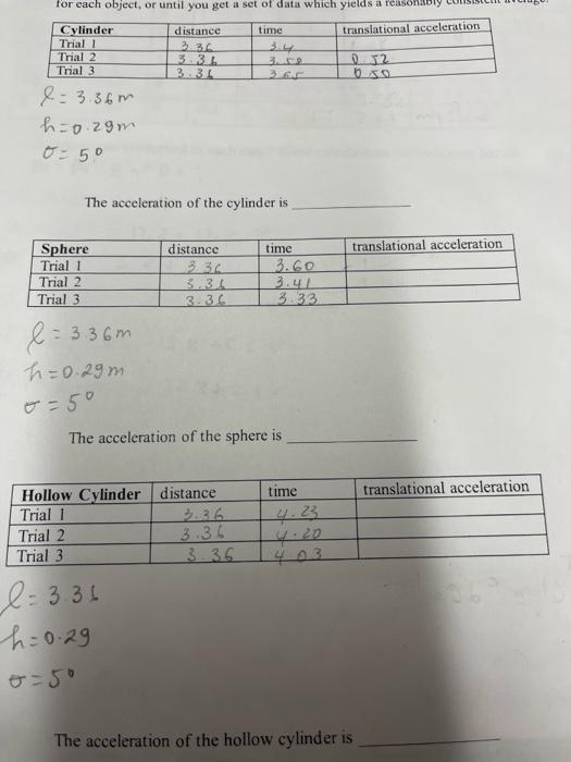 Solved can you explain and find the translational | Chegg.com