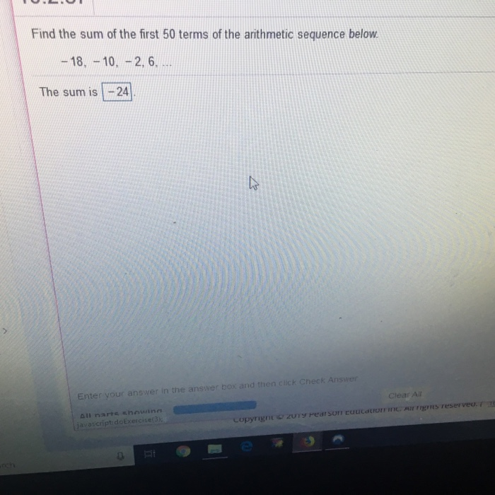 Solved Write a formula for the general term (the nth term) | Chegg.com