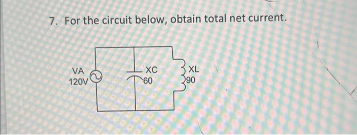 Solved 6. Reduce the following circuit to an equivalent | Chegg.com