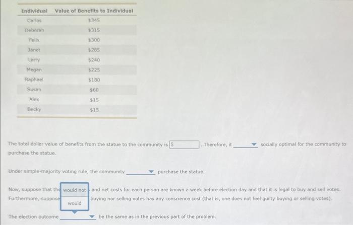 Solved 2. Working with Numbers and Graphs Q2 A community of | Chegg.com