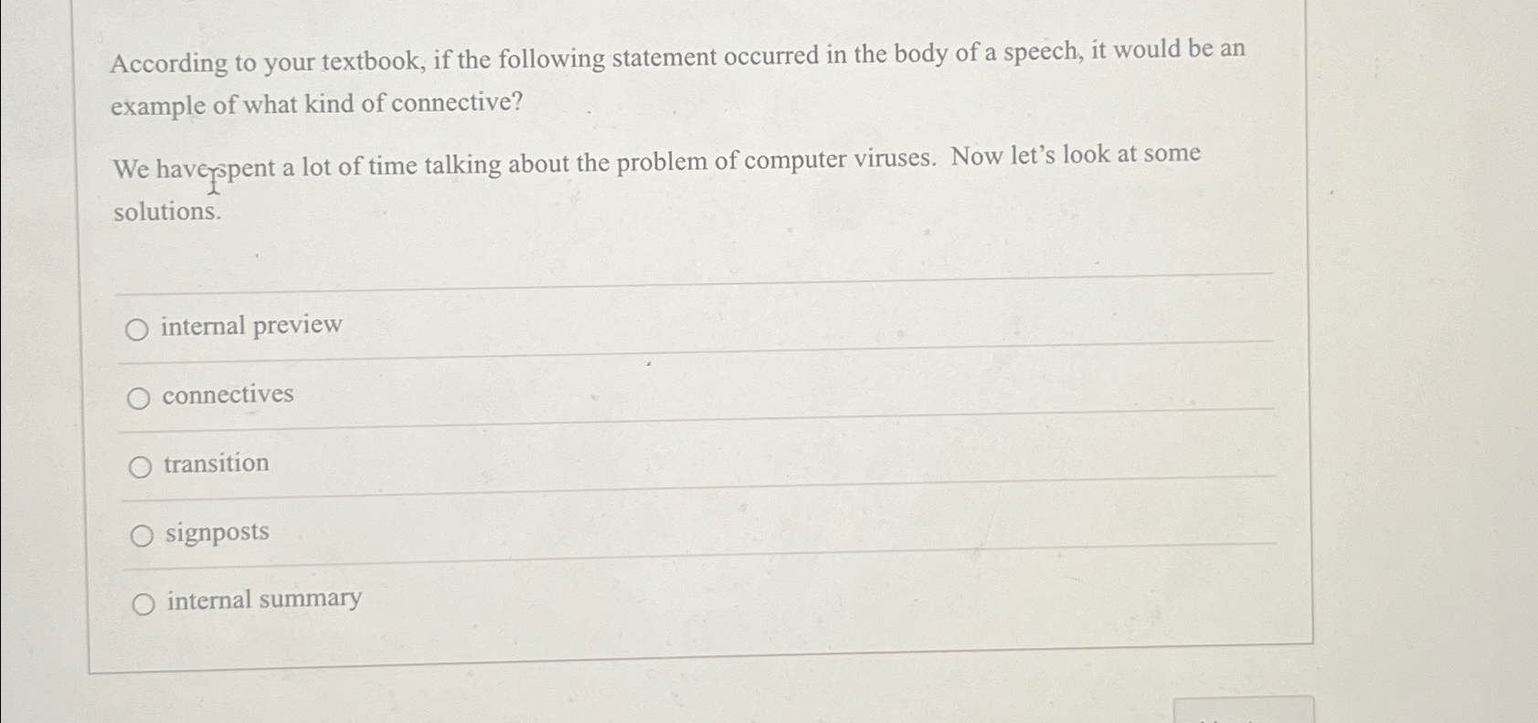 Solved According to your textbook, if the following | Chegg.com