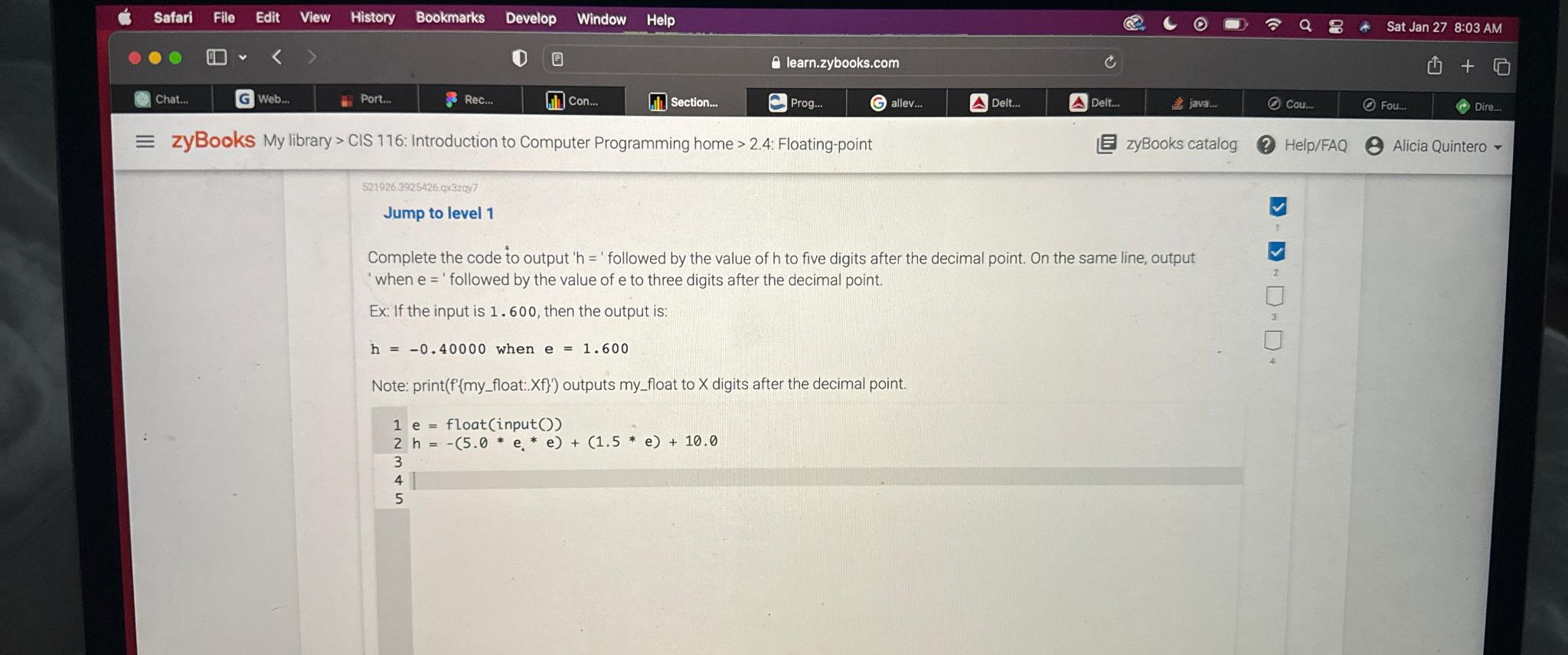 Solved 521926.3925426.4×3zqy7Jump to level 1Complete the | Chegg.com
