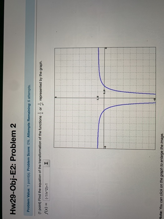 Solved Hw29-Obj-E2: Problem 2 Problem Value: 1 point(s). | Chegg.com Solved Hw29-Obj-E2: Problem 2 Problem Value: 1 point(s). | Chegg.com