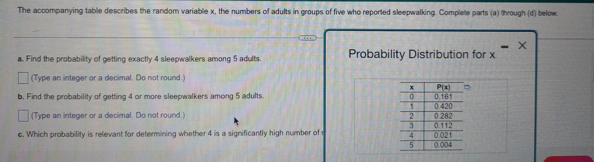 Solved Winning the jackpot in a particular lottery requires | Chegg.com