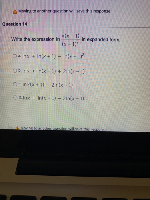 Solved » A Moving to another question will save this | Chegg.com