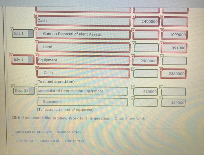 Solved CALCULATOR) PRENTER VERSION BACK NEXT Problem 9-05A | Chegg.com