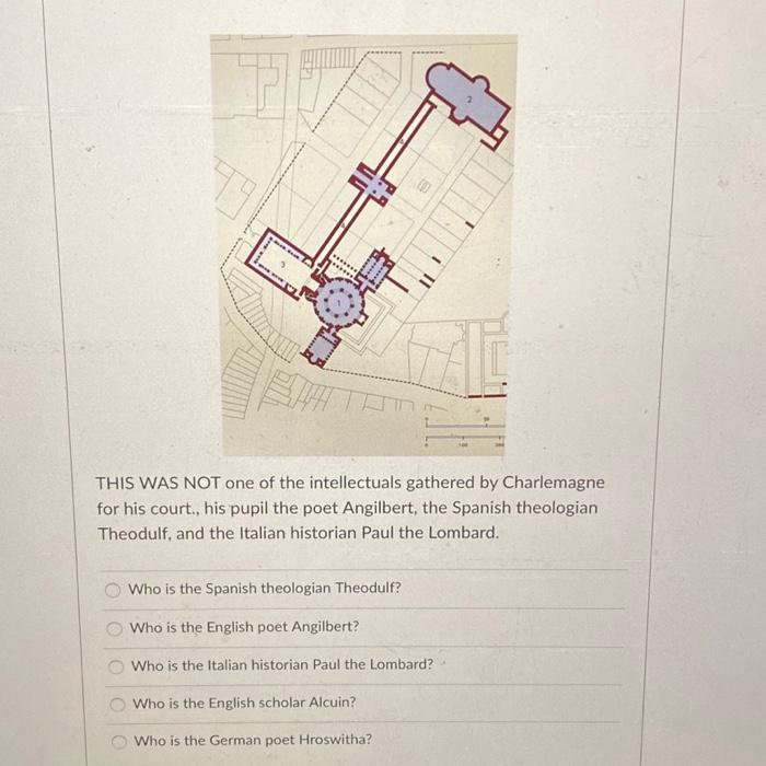 THIS WAS NOT one of the intellectuals gathered by | Chegg.com