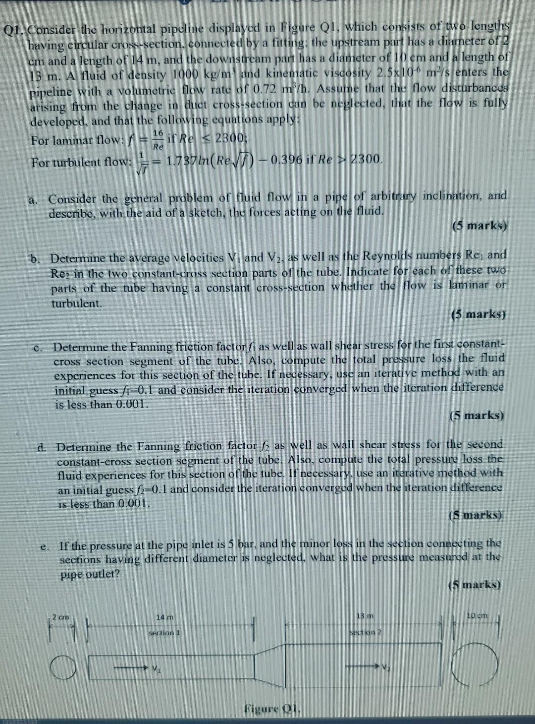How are you suppose to calculate 1e? The answer to | Chegg.com