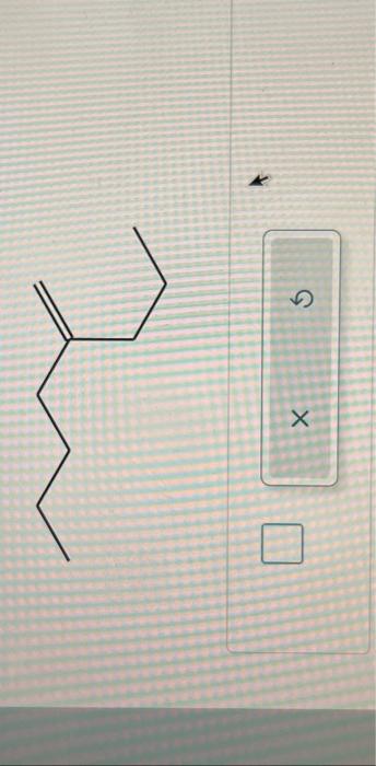 Solved two parts!!1. Give the IUPAC name for the following | Chegg.com
