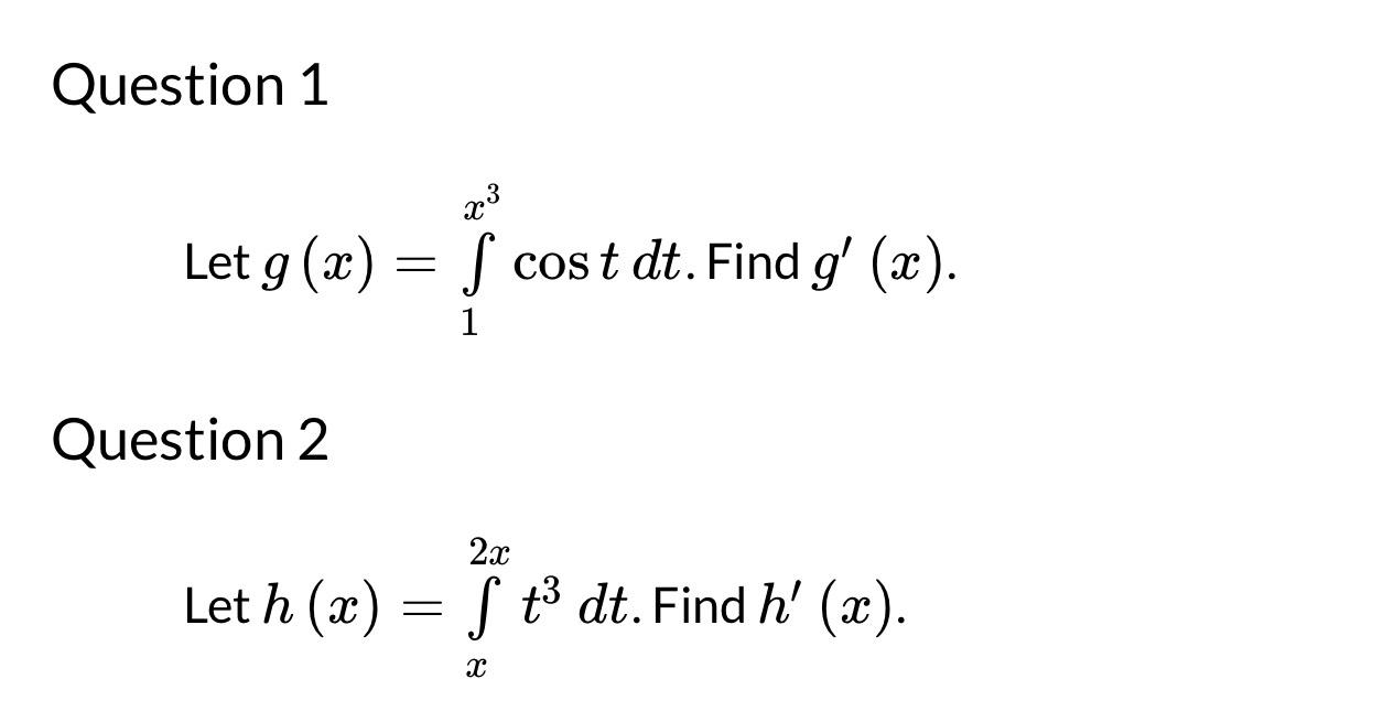 Solved Please help, I need both questions answered I'm | Chegg.com