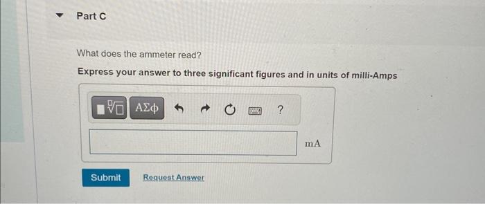 Part A Antwer the following question in | Chegg.com