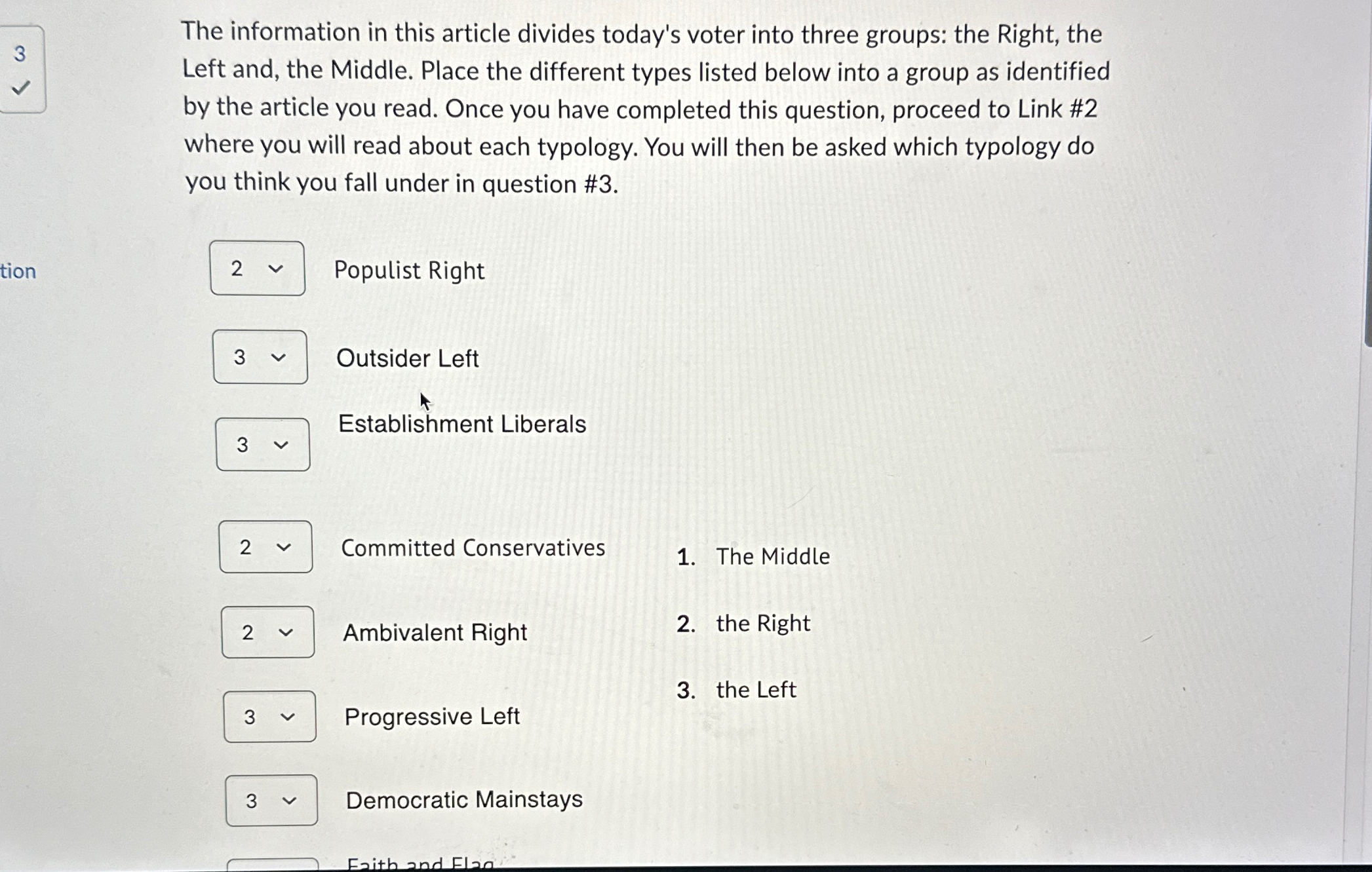 3The information in this article divides today's | Chegg.com