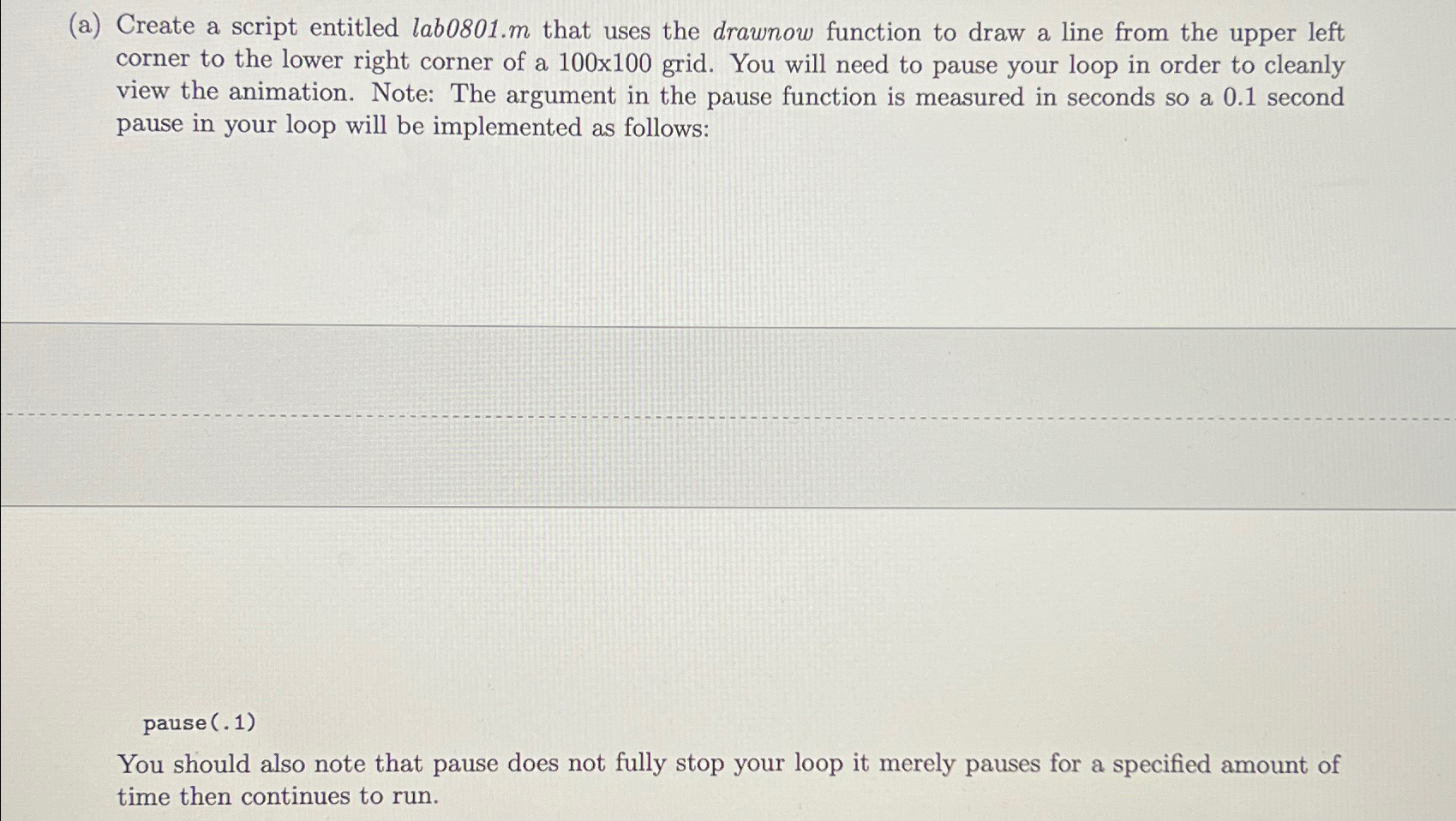 Solved Comment on code , ﻿make sure to include the code that | Chegg.com