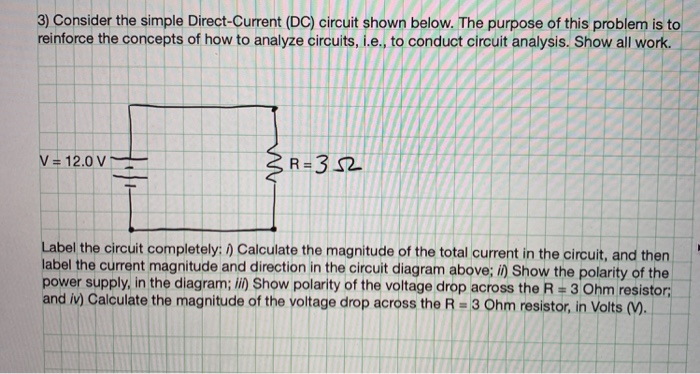 Solved: 1) The Correct Unit For Current, I, Are Which Of T... | Chegg.com