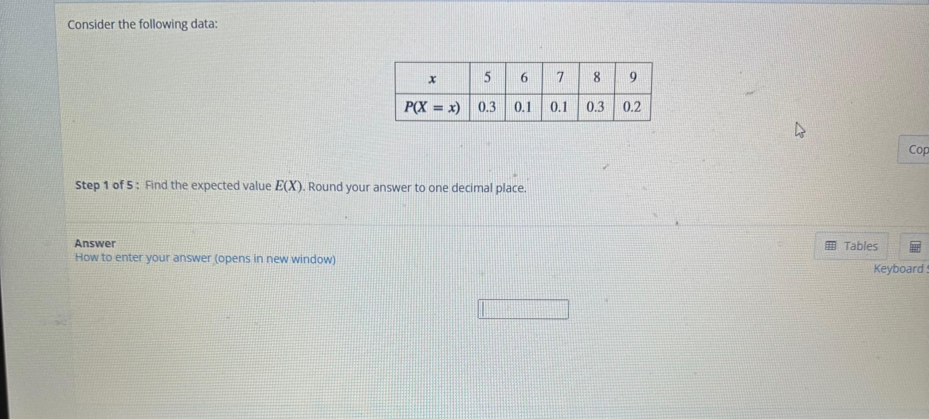 Solved Consider the following | Chegg.com