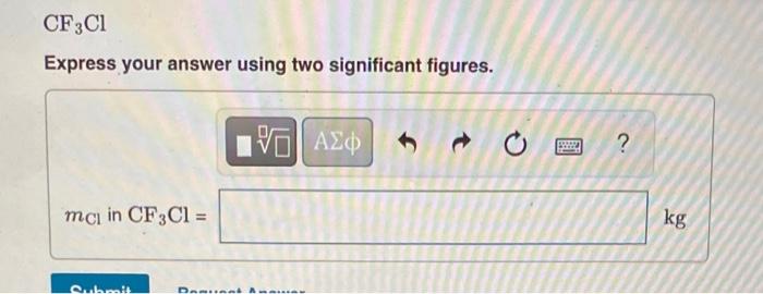 Solved how many kilograms of chlorine are in 24kg of each of | Chegg.com
