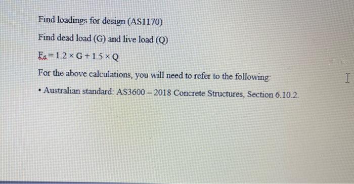 Solved Lov UThe layout of a reinforced concrete building is | Chegg.com