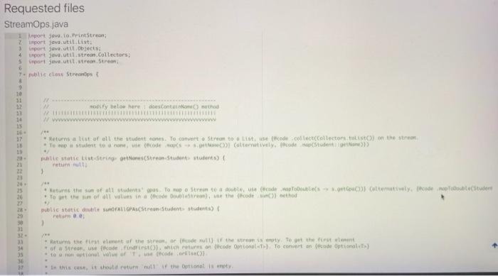 Solved This is a part of set of VPL exercises related to | Chegg.com