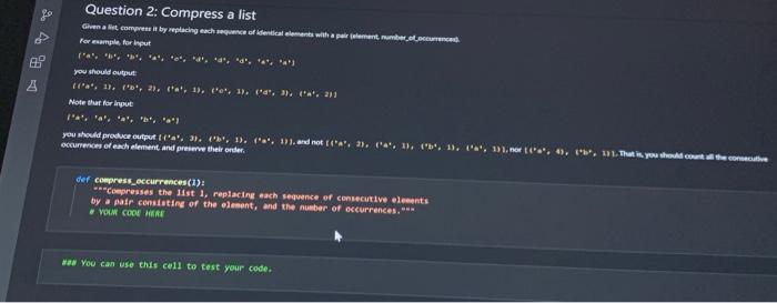 Solved Python! i need help answering | Chegg.com Solved Python! i need help answering | Chegg.com