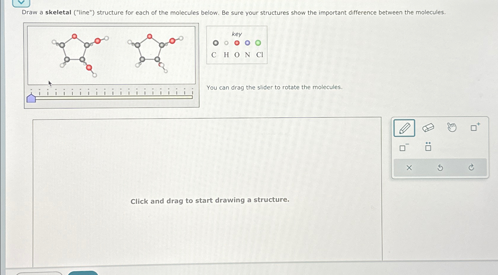 Solved Draw a skeletal ("line") ﻿structure for each of the | Chegg.com