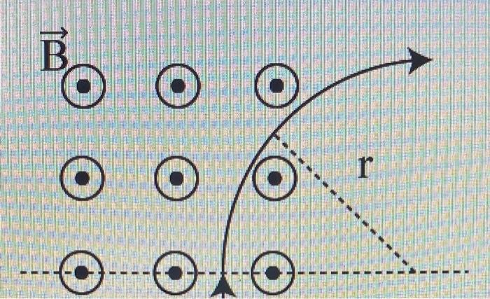Solved (3%) Problem 17: An alpha particle (consisting of two | Chegg.com