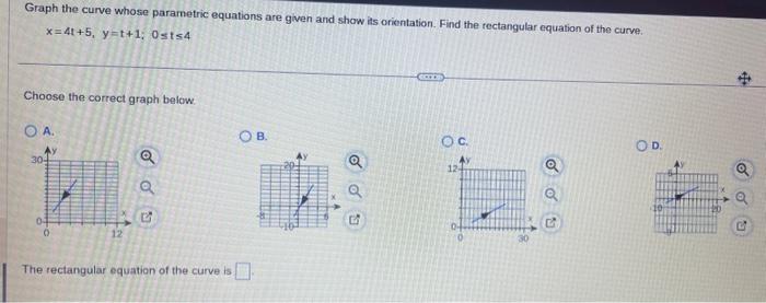 Solved 1) which is the correct graph? 2) what is the | Chegg.com