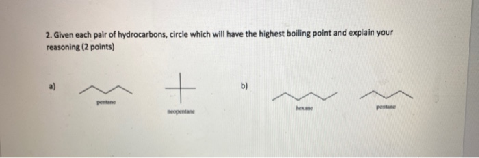 Solved 1. Given the following isomers of heptene, circle | Chegg.com